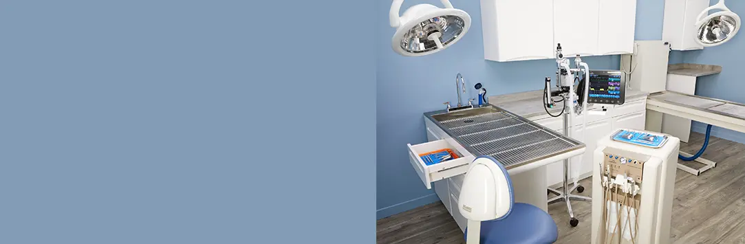 Cabinetry | Midmark Animal Health