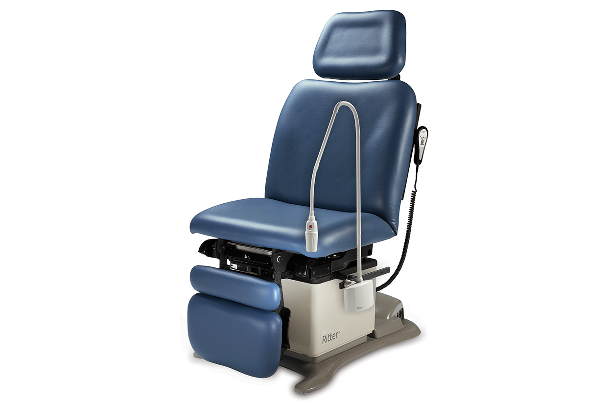 Midmark Ritter 253 Exam Light | Shelly Lighting