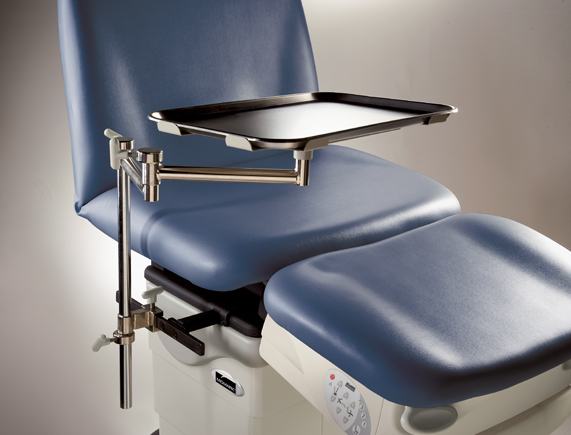 Midmark 647 Podiatry Chair