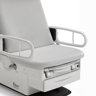 Patient Support Rails