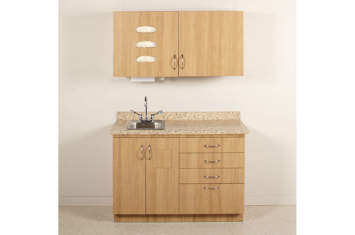 Synthesis Cabinetry - Midmark Medical