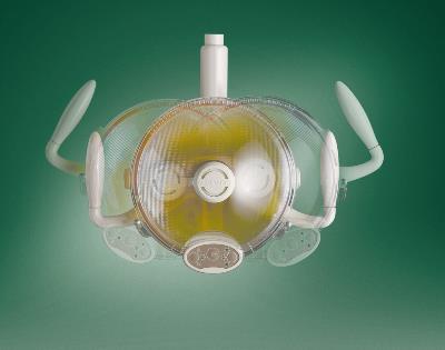 Midmark Dental Halogen Operatory Light