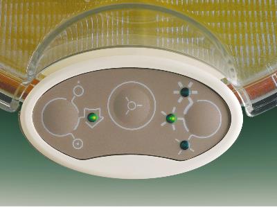 Midmark Dental Halogen Operatory Light