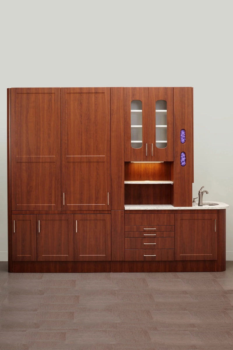 Midmark Synthesis Cabinets | Cabinets Matttroy