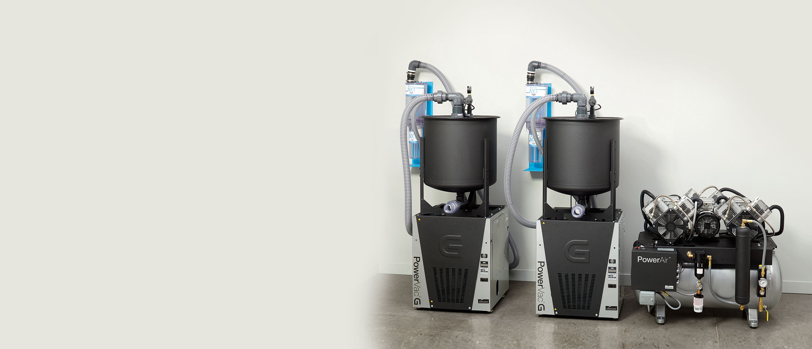 Mechanical Room - Midmark Dental