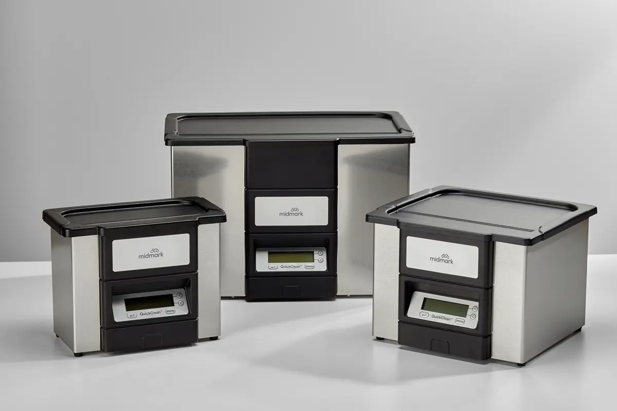 QuickClean Ultrasonic Cleaner QC1