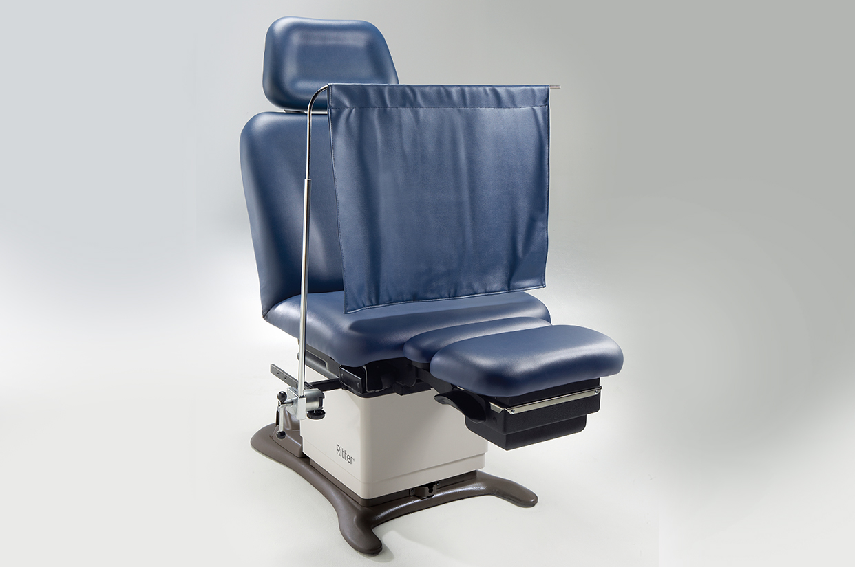 Ritter® 230 Vision Block Screen