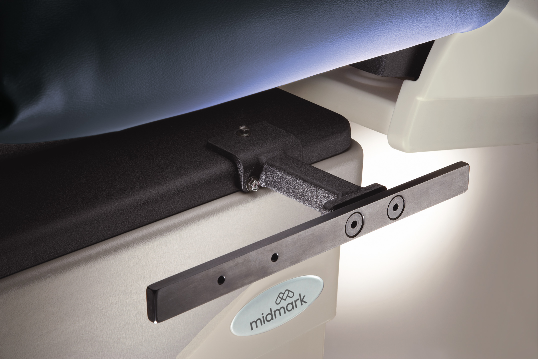 Midmark 646 Base Rails