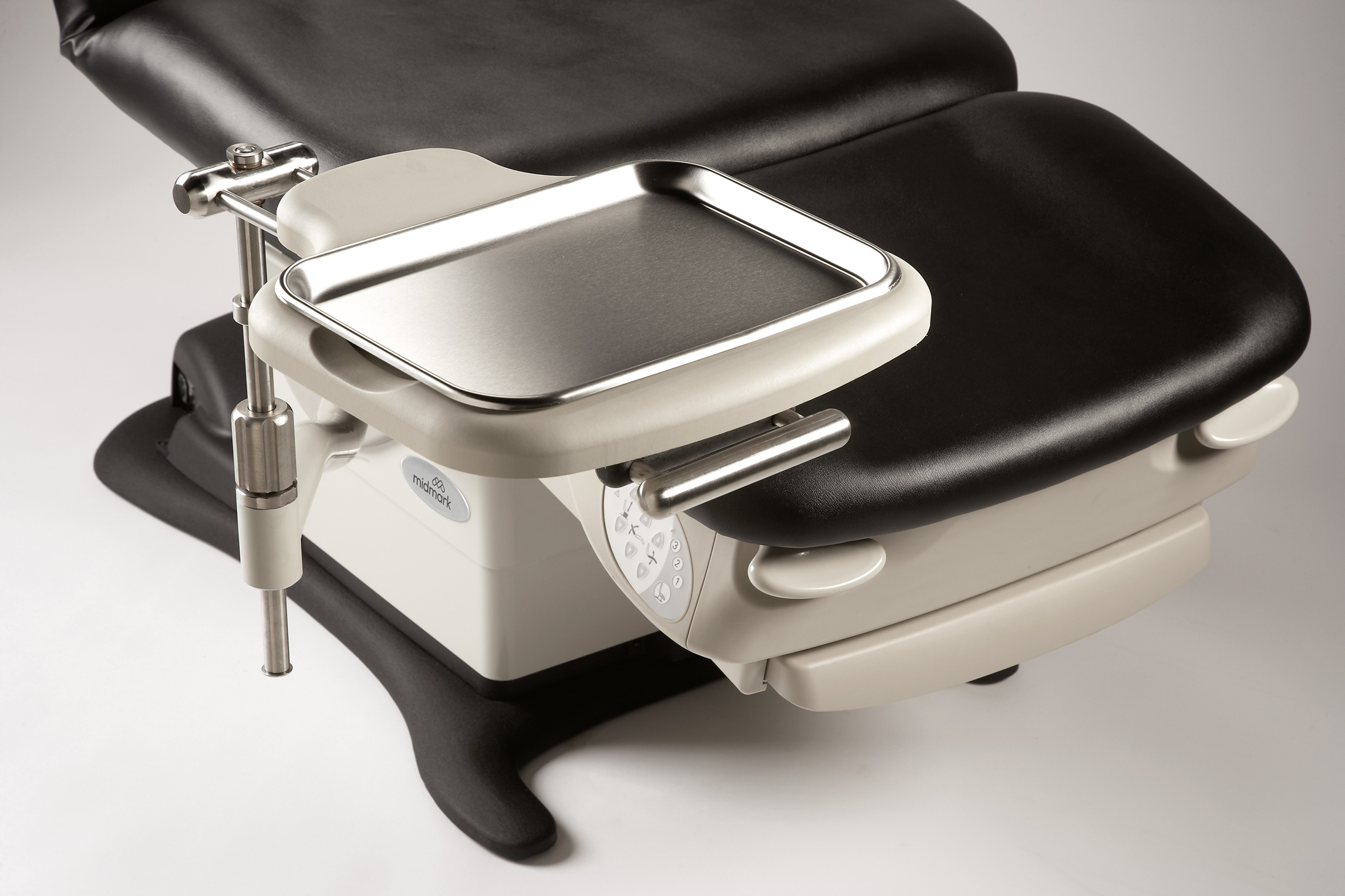 Midmark 647 Swing Arm Instrument Tray