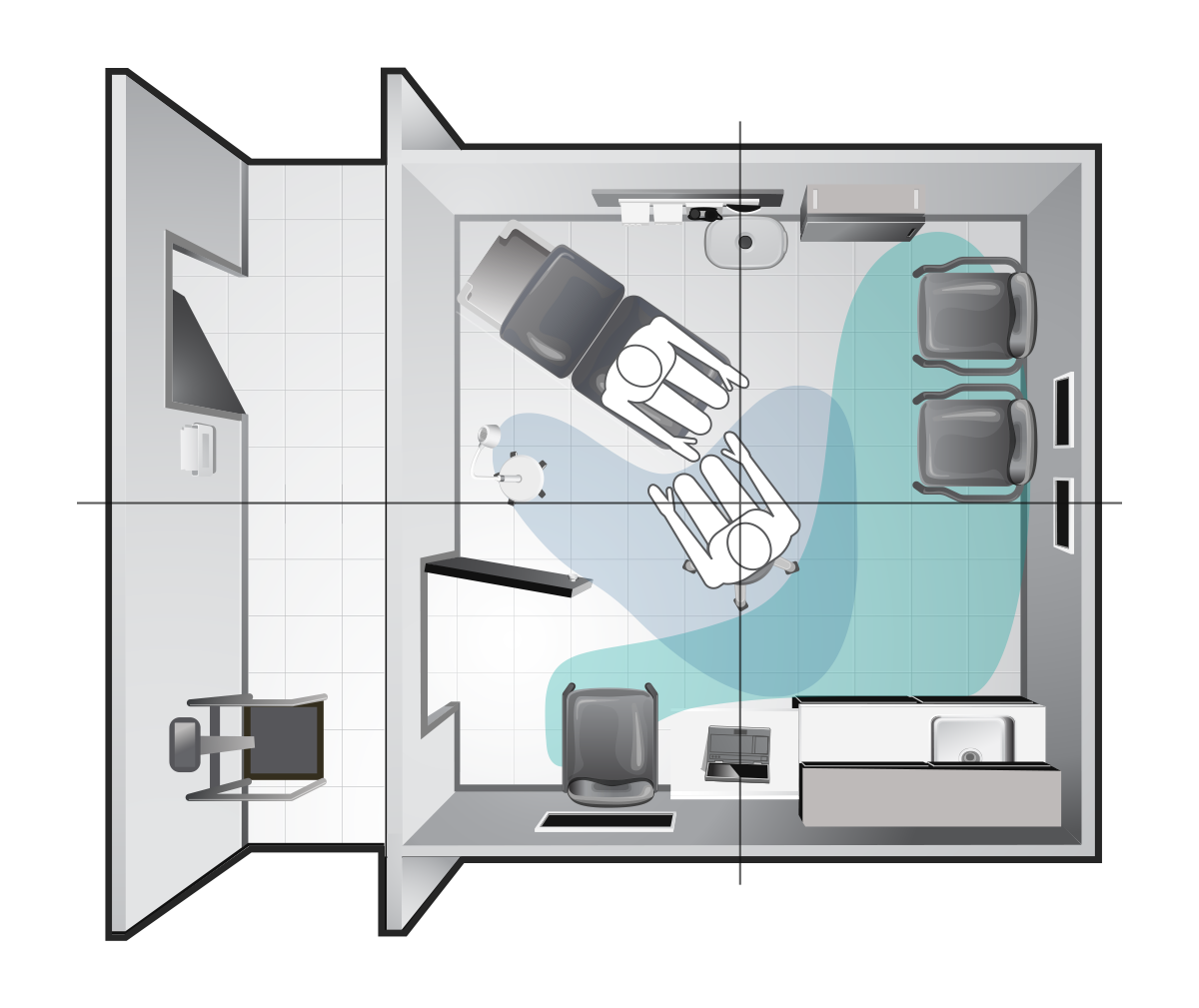Traditional Exam Workflow