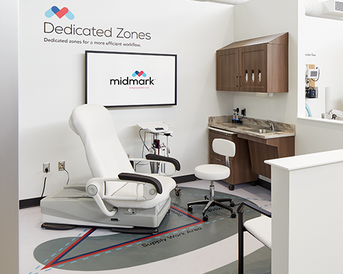 Experience Center Room Cards