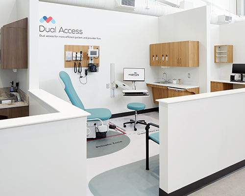 Experience Center Room Cards