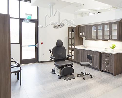 Experience Center Room Cards