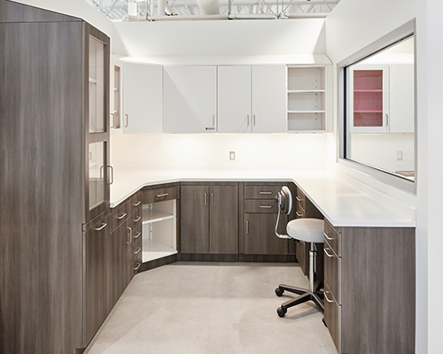 Experience Center Room Cards