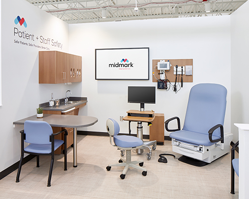 Experience Center Room Cards