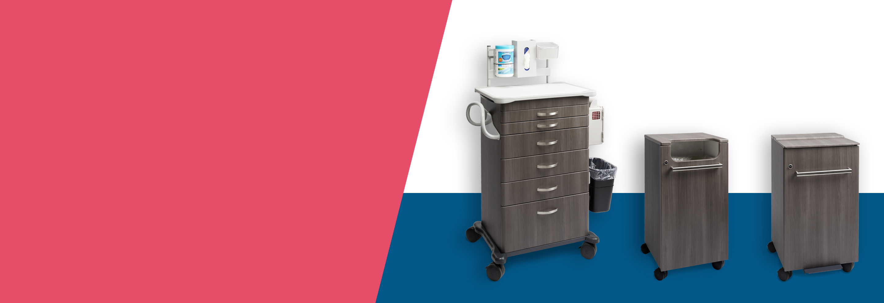 Synthesis Cabinetry - Midmark Medical