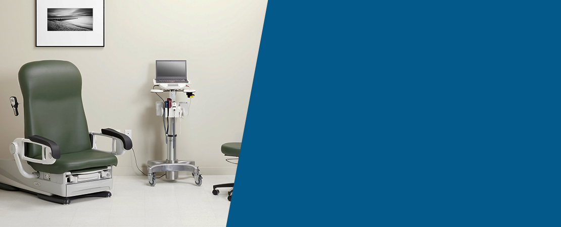 IQvitals® Zone™ Vital Signs Monitor | Midmark Medical