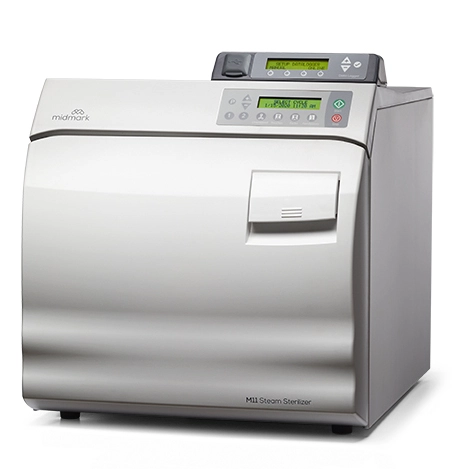 Midmark Sterilizer Data Logger