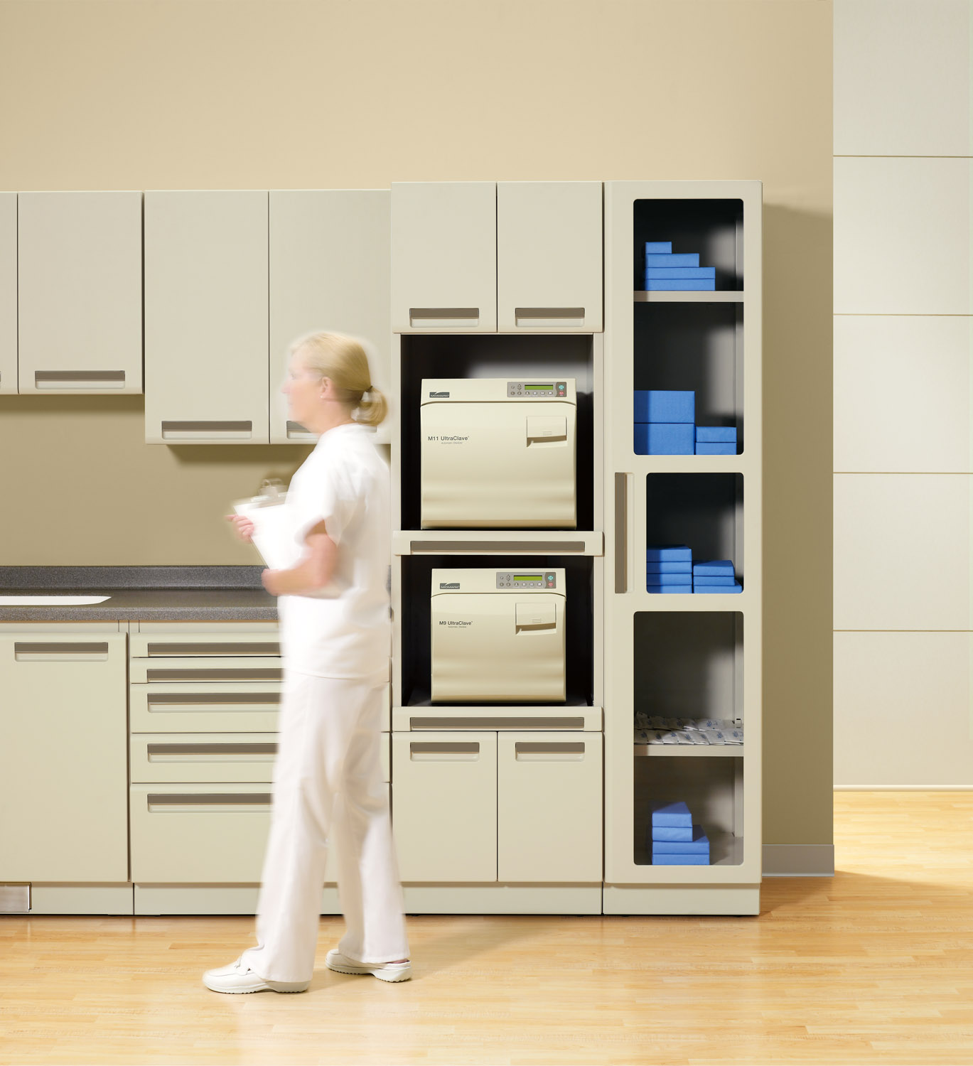 Midmark M9 UltraClave® Automatic Sterilizer