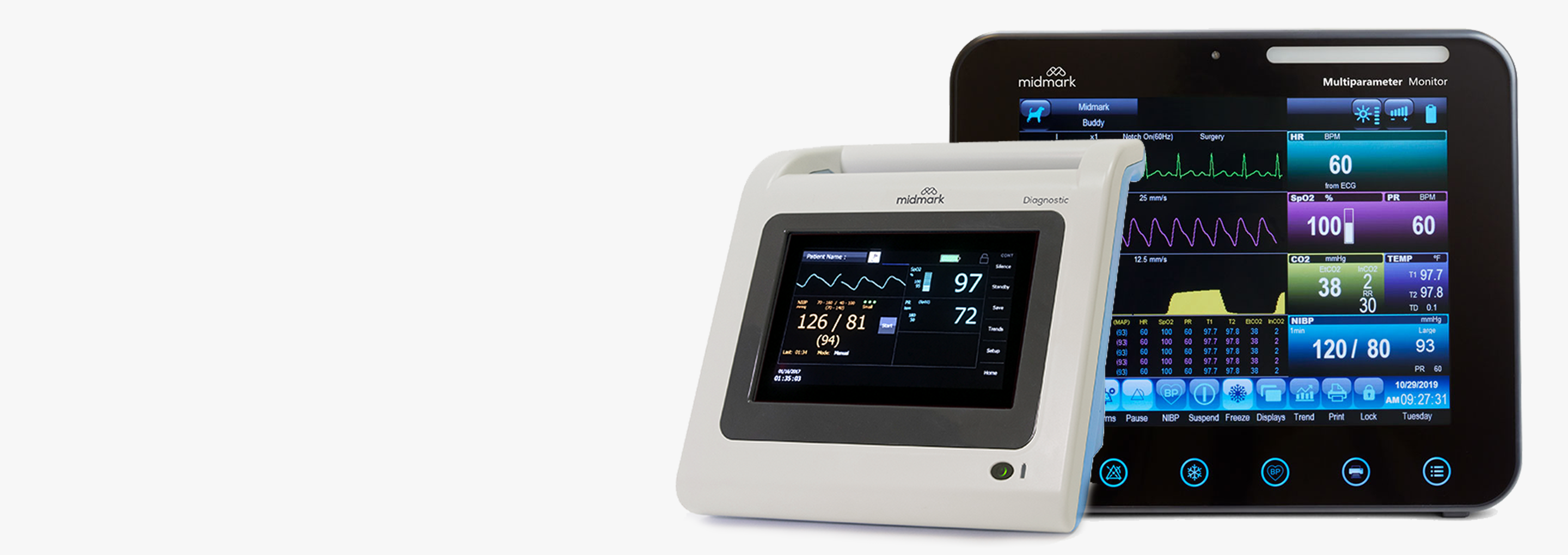 Monitoring - Midmark Animal Health