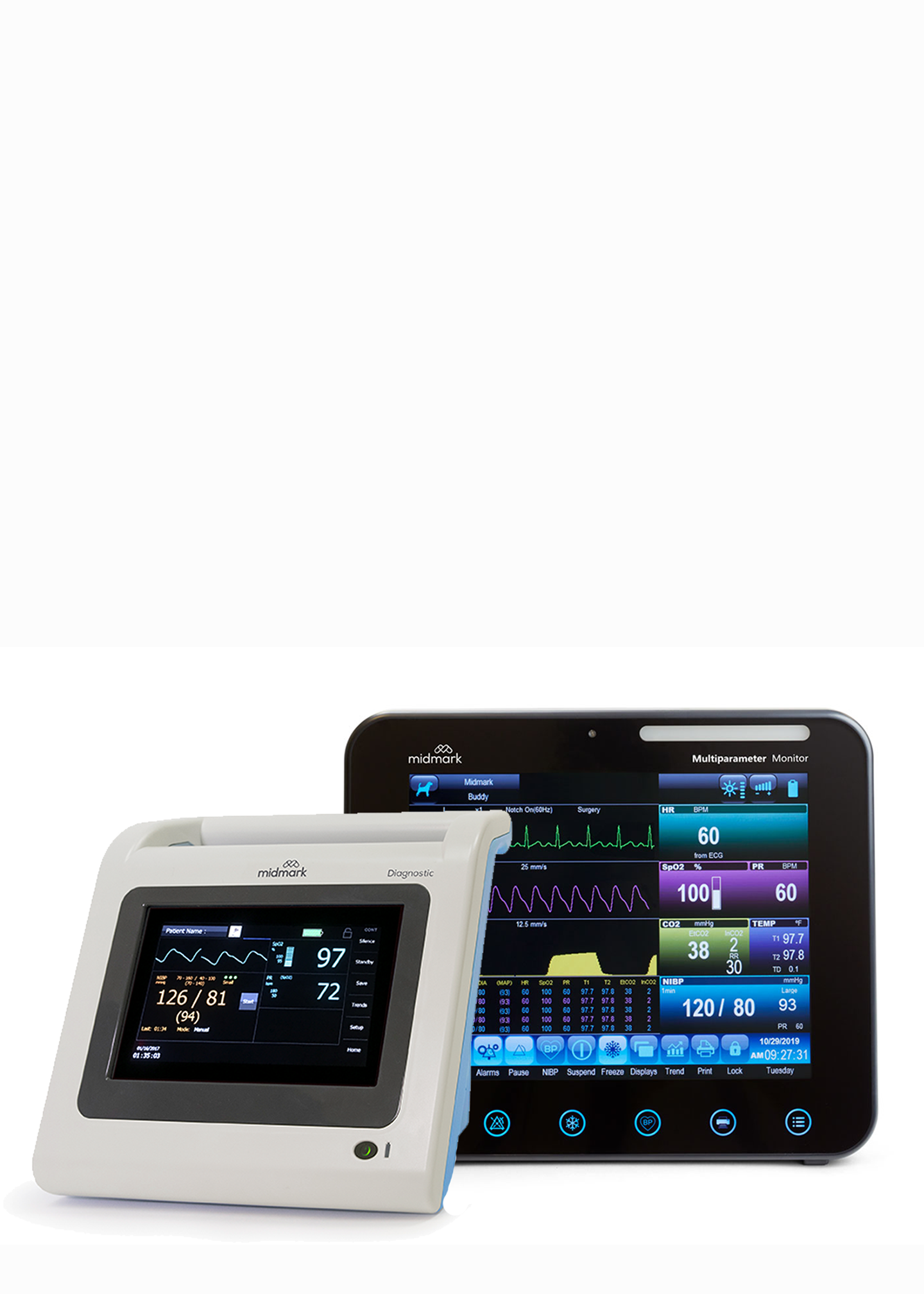 Monitoring - Midmark Animal Health