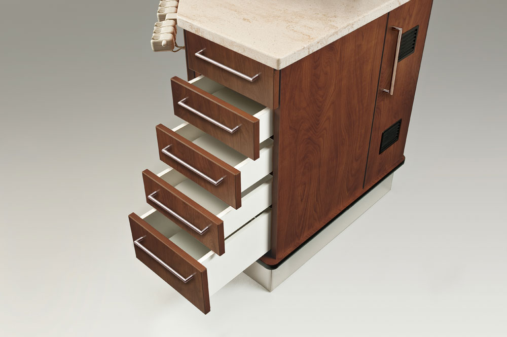 Artizan® Expressions Ortho Delivery Cabinets