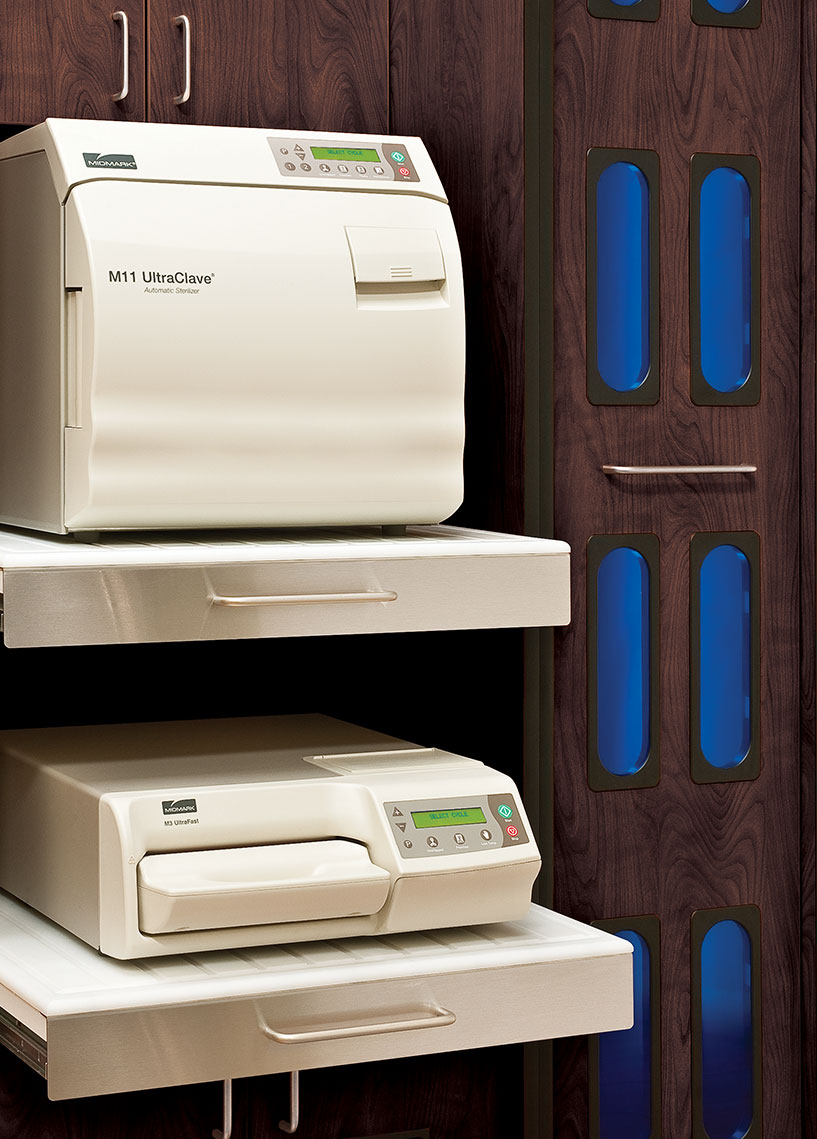 Cabinetry - Midmark Dental