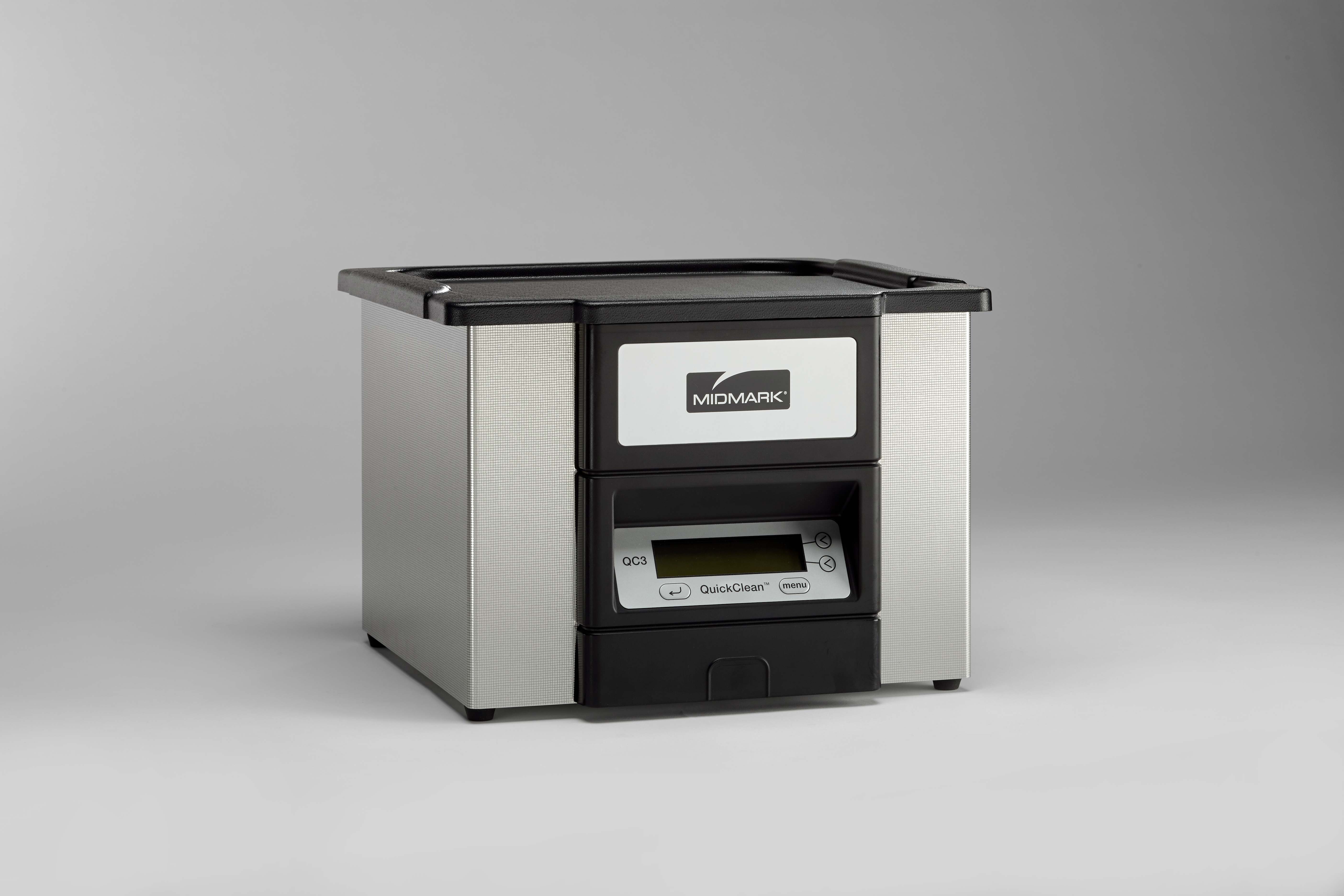 QuickClean Ultrasonic Cleaner QC3 and QC3R