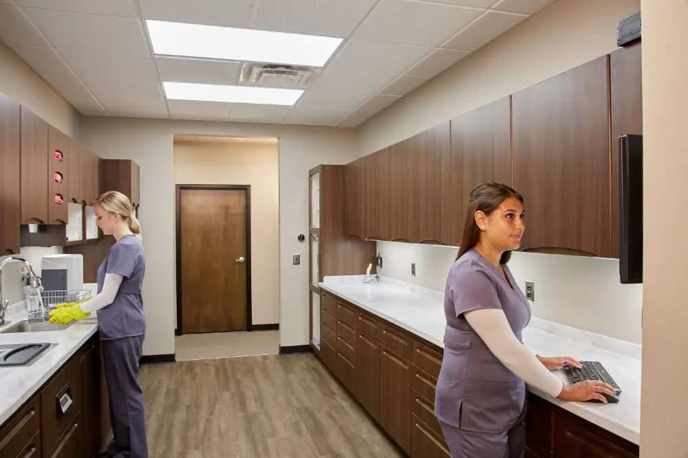 Midmark Synthesis Cabinets | Cabinets Matttroy