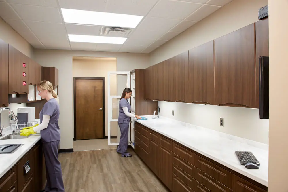 Synthesis Steri-Center