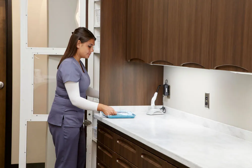 Synthesis Steri-Center