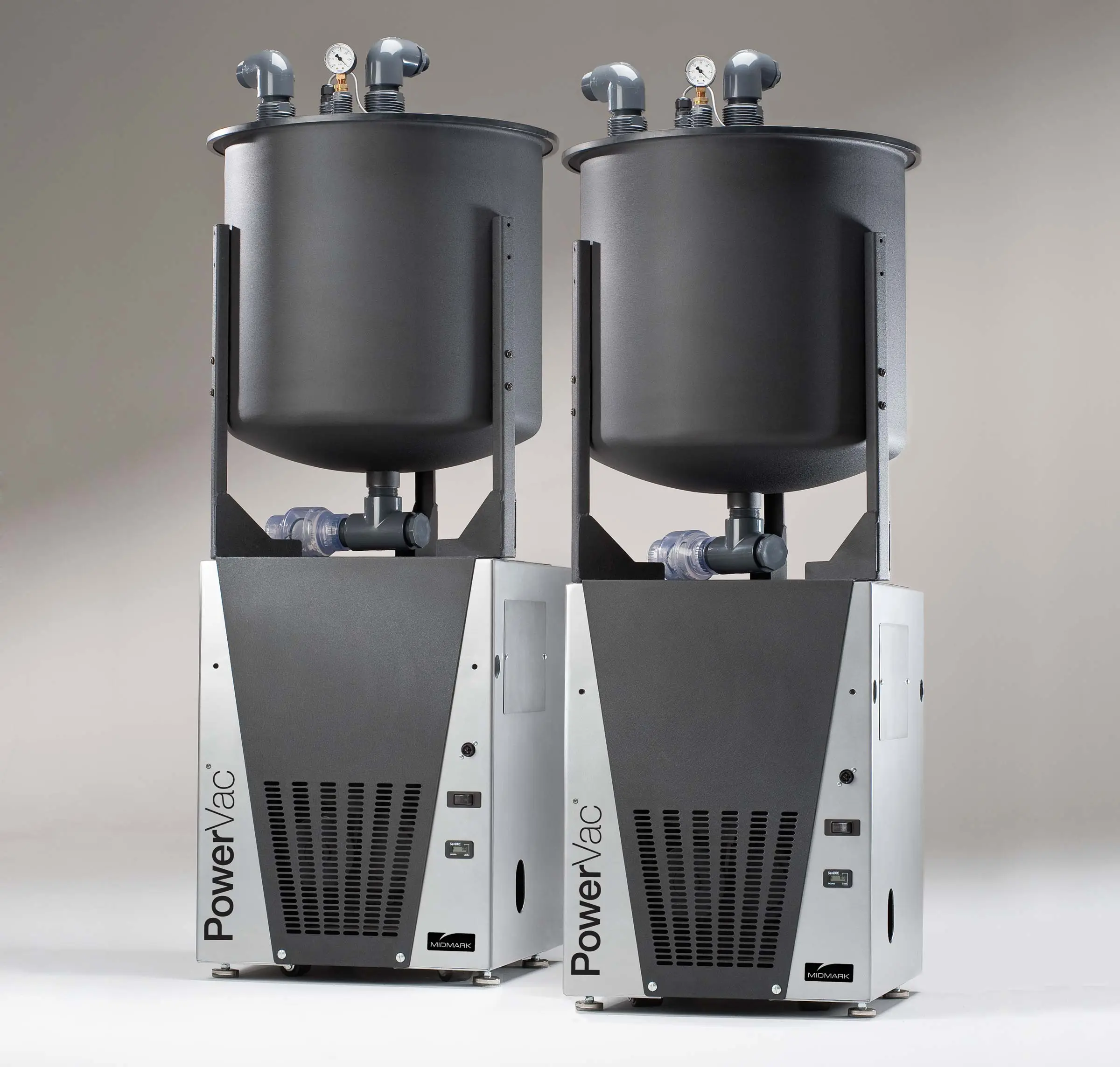 PowerVac® Dry Vacuums