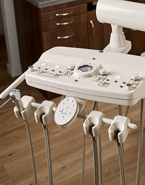 Midmark Procenter Instrument Delivery System