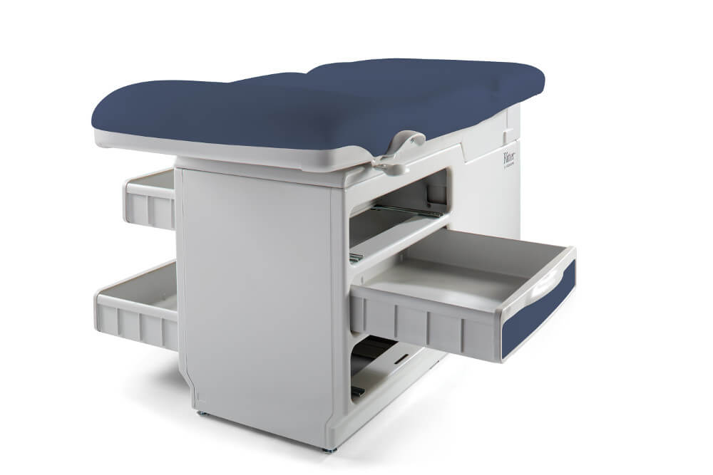 Ritter 204 Manual Examination Table