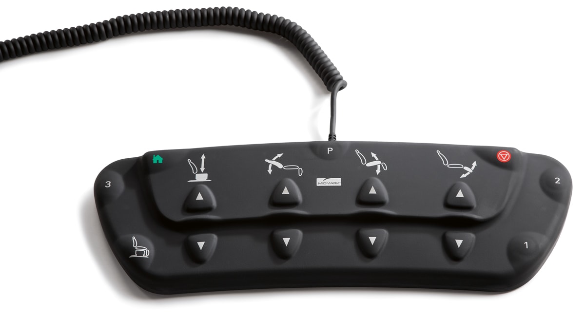 Midmark 630 HUMANFORM® Procedures Chair