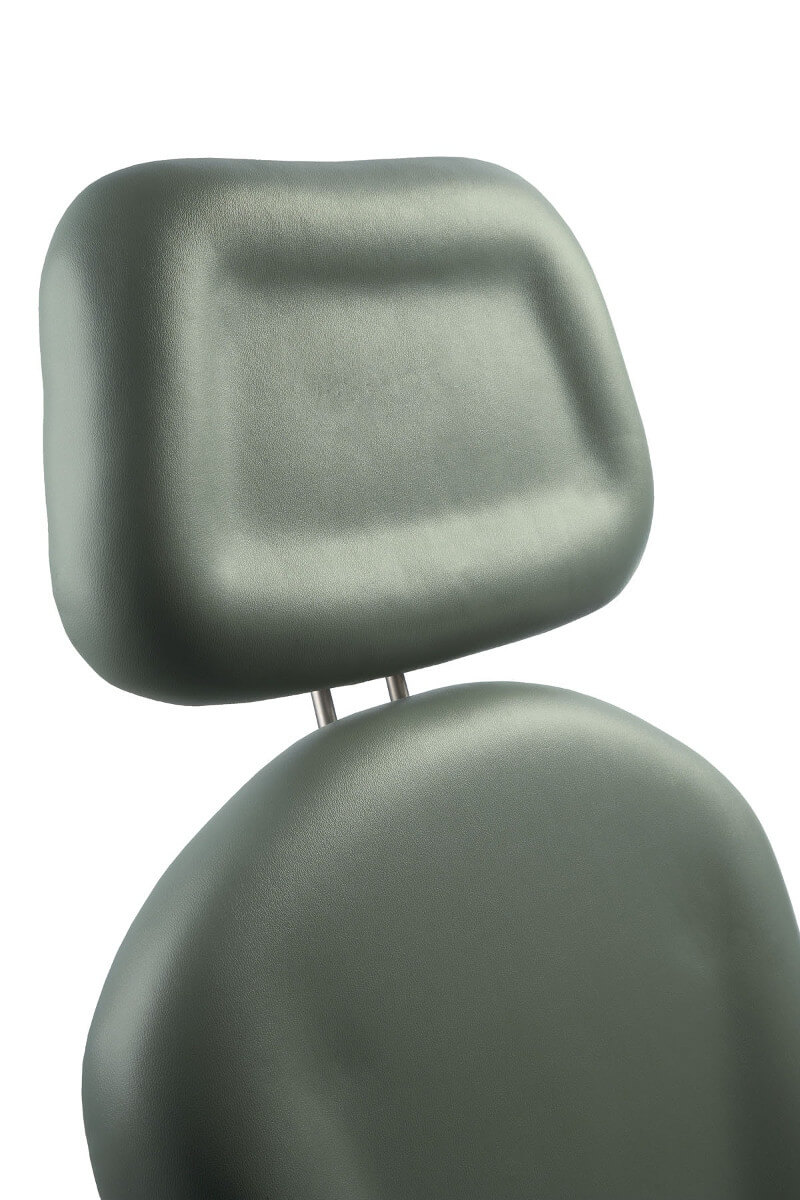 Rectangular-Shaped Headrest