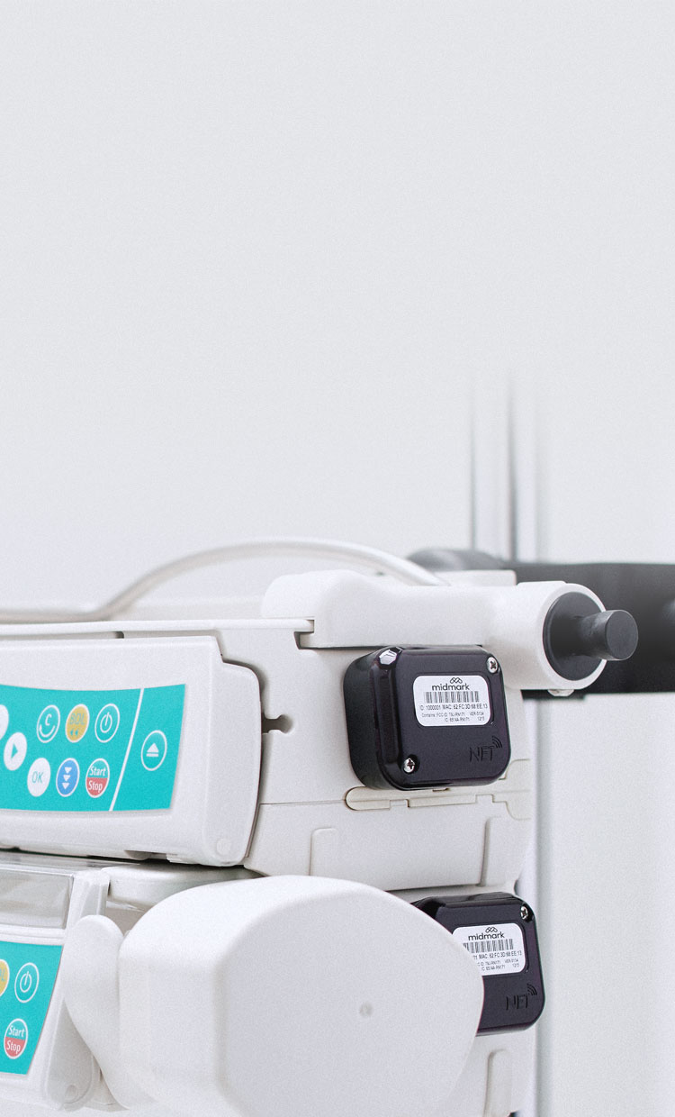 Midmark RTLS for Healthcare | Midmark Corporation Midmark RTLS for Healthcare | Midmark Corporation