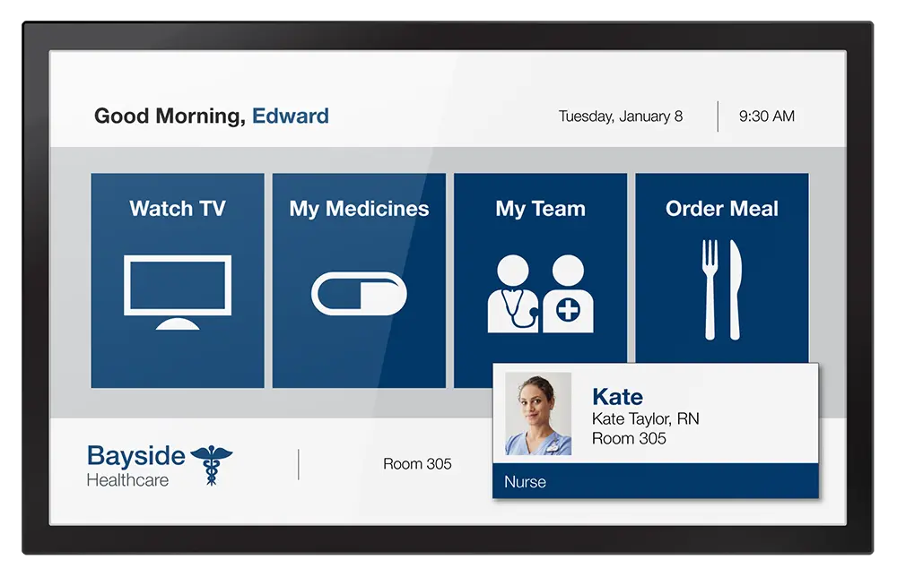 RTLS Interfaces | Midmark RTLS