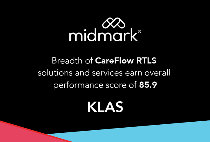 Midmark CareFlow™ RTLS | Aligning People and Process for Quality Care