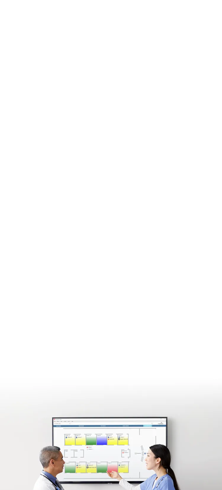 RTLS Built with Healthcare Goals in Mind| Midmark RTLS RTLS Built with Healthcare Goals in Mind| Midmark RTLS