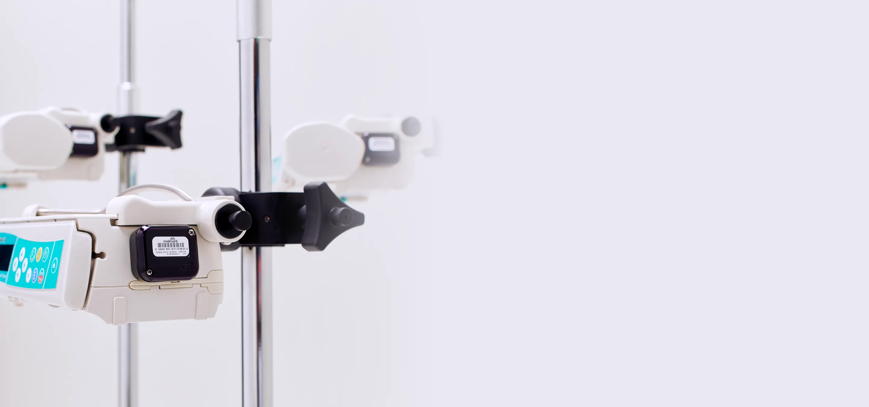 Hospital Asset Tracking Powered by RTLS| Midmark RTLS