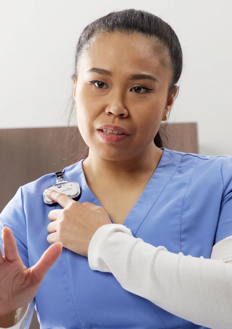 CareFlow™ Staff Duress for Hospitals | Midmark RTLS CareFlow™ Staff Duress for Hospitals | Midmark RTLS