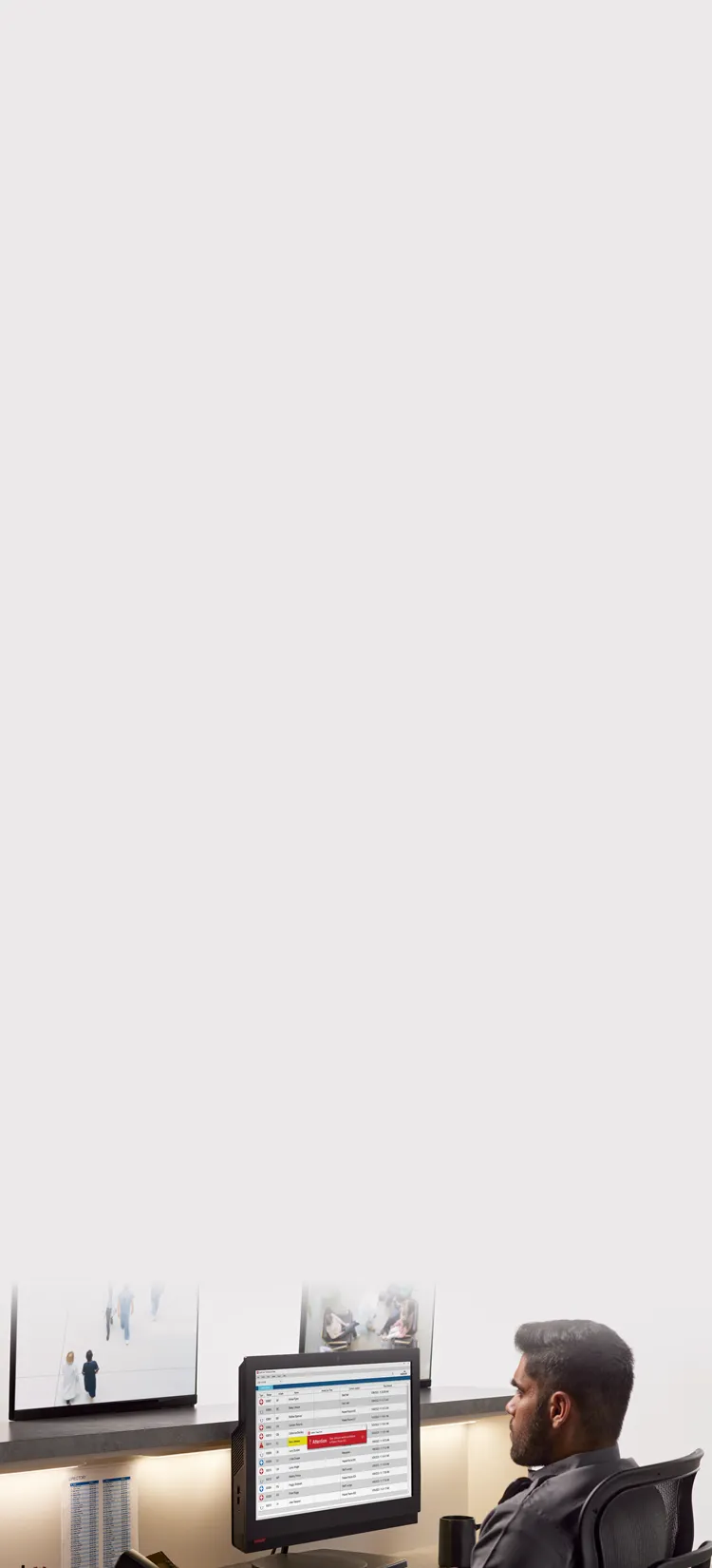 Staff Safety Solutions to Fight Workplace Violence | Midmark RTLS