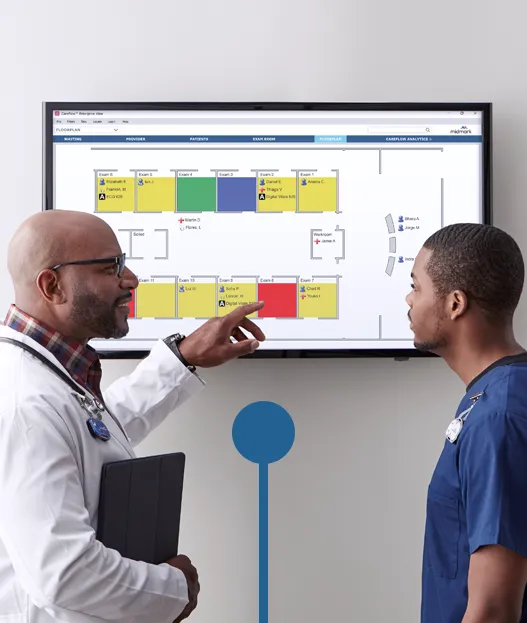 RTLS Built with Healthcare Goals in Mind| Midmark RTLS RTLS Built with Healthcare Goals in Mind| Midmark RTLS