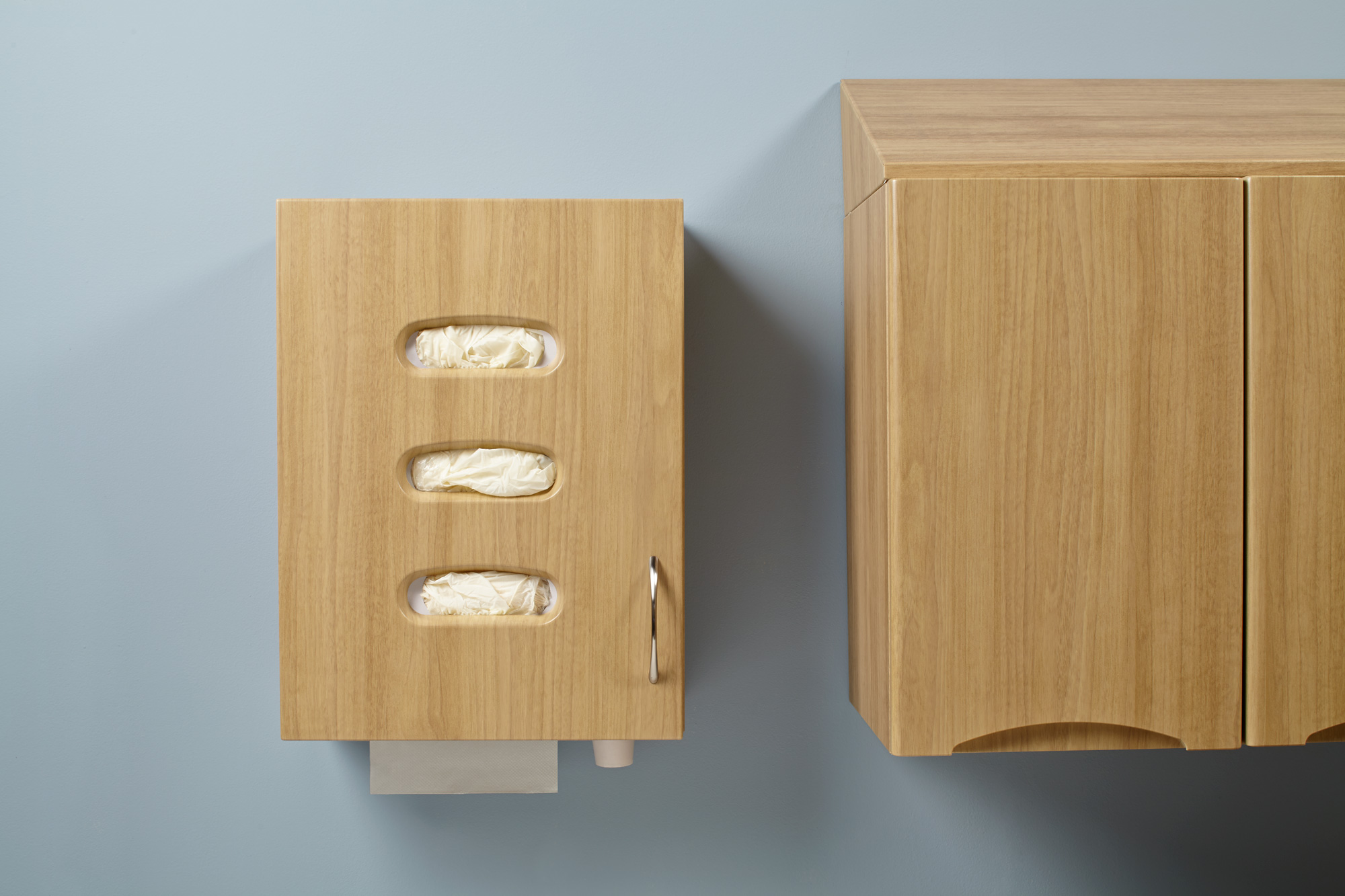 Synthesis Casework Catalog - Midmark Medical