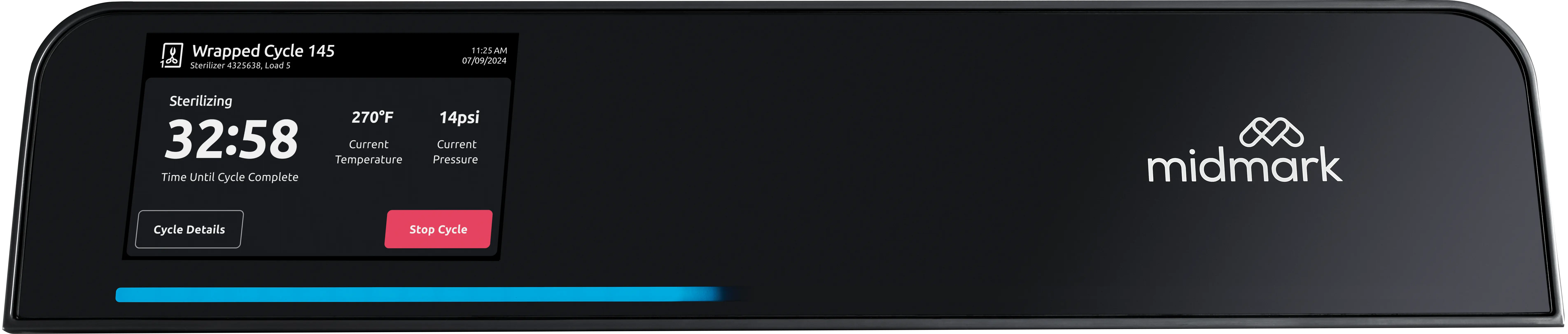 Midmark Dental | Steam Sterilizers