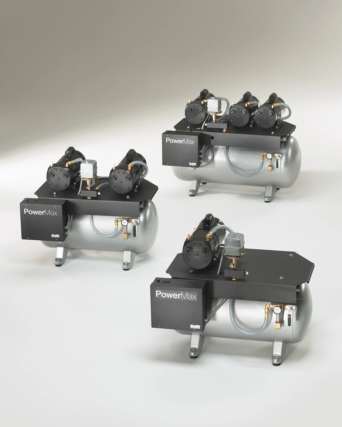 PowerMax High-Performance Vacuums