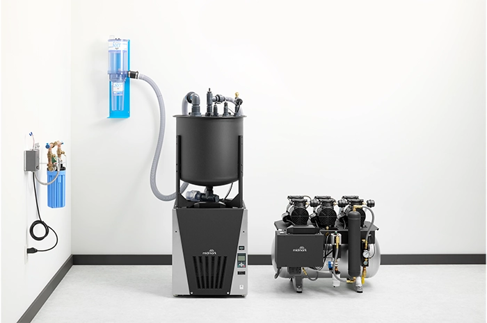 PowerAir® Oil-Less Air Compressors