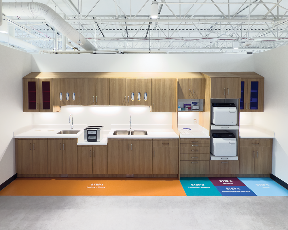 Midmark Medical | Experience Center Room Cards