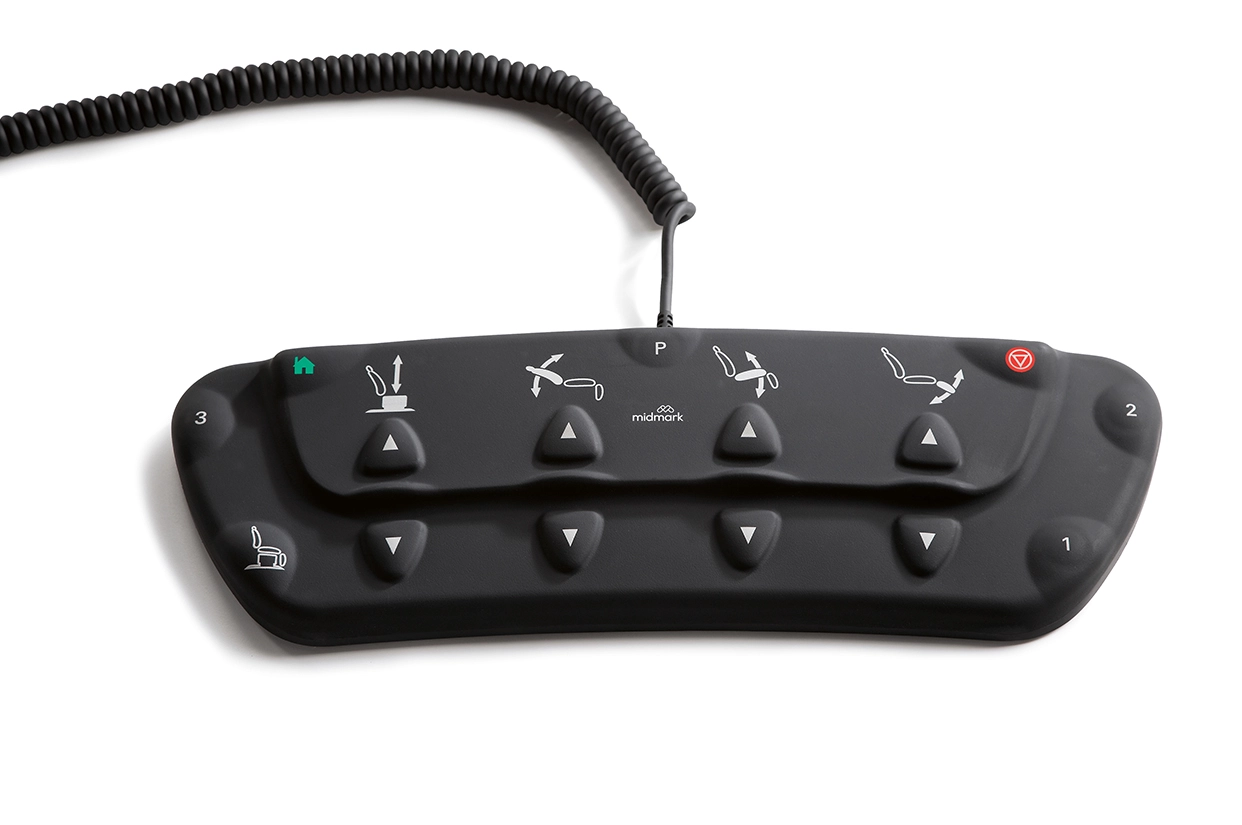 Midmark® 641 Procedure Chair